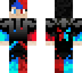 NEXUS | Minecraft Skin