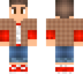 Nicky Roth | Minecraft Skin