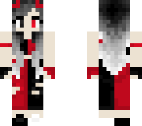 nicole | Minecraft Skin