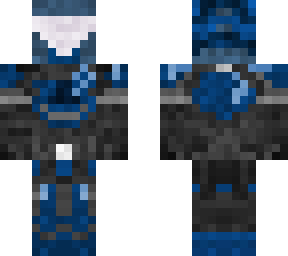 Nighthawk Marine Specialist | Minecraft Skin