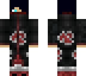 Nimbus of the Akatsuki | Minecraft Skin