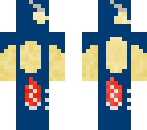 weak noodles | Minecraft Skins