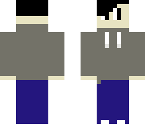 Normal Boy | Minecraft Skin