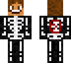OzzBone Official Skin | Minecraft Skin