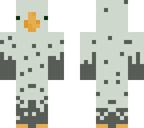 Pelican gamez | Minecraft Skin