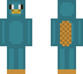 Perry | Minecraft Skins