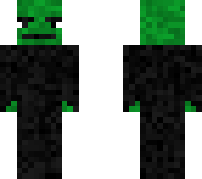 Pickle Soldier | Minecraft Skin