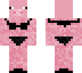 Pig | Minecraft Skins