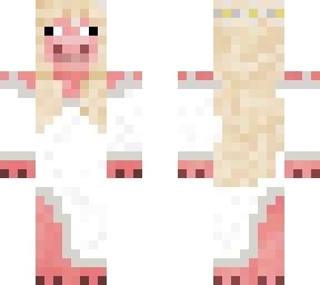 Cute Pig | Minecraft Skins