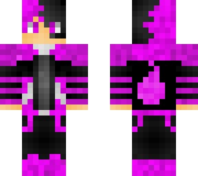 Pink Gamerboy80 Skin (Revised & Edited) | Minecraft Skin