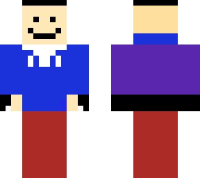 PoopButt | Minecraft Skin