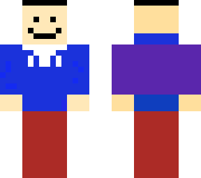 PoopButt | Minecraft Skin