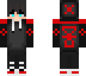 boy red yt | Minecraft Skins