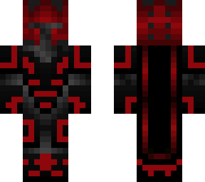 Knight Template | Minecraft Skins