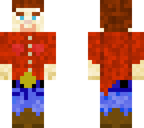 Redneck | Minecraft Skins