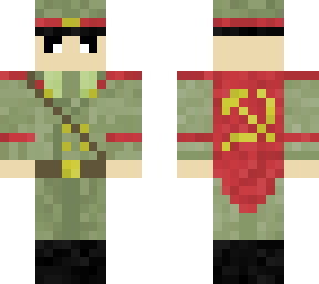 Russian General | Minecraft Skin