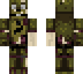 Scraptrap | Minecraft Skins