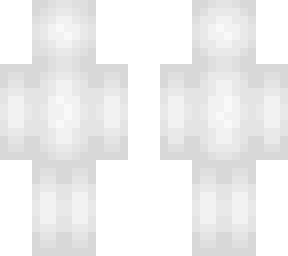 Shaded White | Minecraft Skin