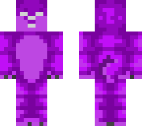 Shadow Doggo | Minecraft Skin