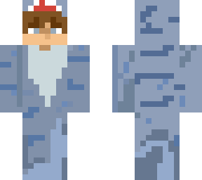 Shark Boy | Minecraft Skins