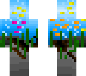 Shipwreck | Minecraft Skins