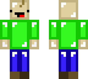 Baldi | Minecraft Skins