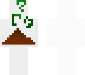 Smelly Poop | Minecraft Skin