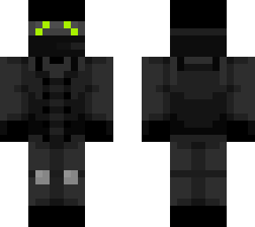 Spec ops | Minecraft Skin