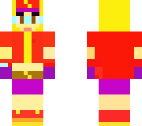 Streetwear max | Minecraft Skin