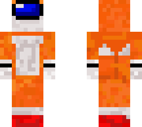 Tails Impasata | Minecraft Skin