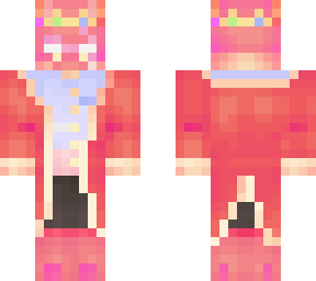 Technoblade | Minecraft Skins