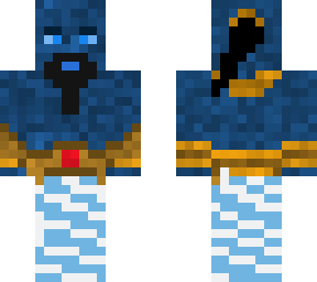 The Genie | Minecraft Skin