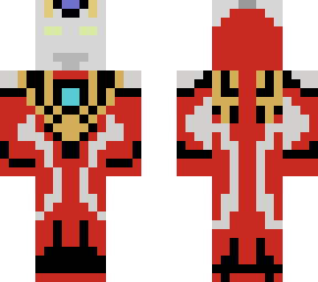 ultraman | Minecraft Skins