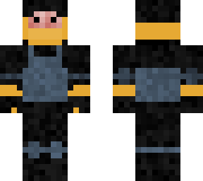 Vibe Check Military | Minecraft Skin