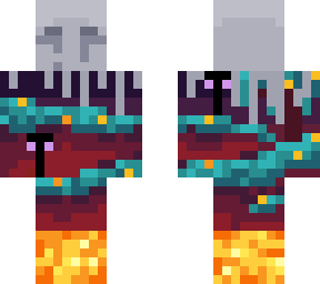 Ghast | Minecraft Skins