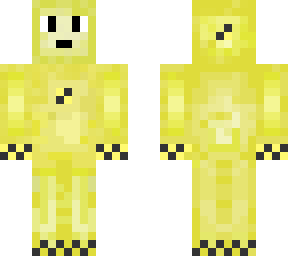 Crash Test Dummy Minecraft Skins
