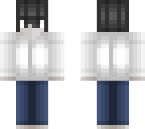 ryuzaki | Minecraft Skins
