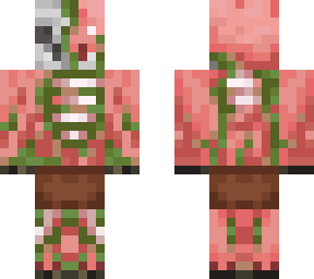 zombie piglin | Minecraft Skin