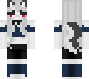 Loona Helluva Boss Minecraft Skins