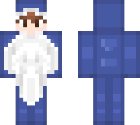 Shark Boy | Minecraft Skins