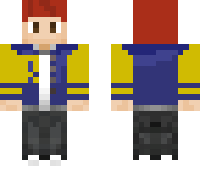 Archie Andrews | Minecraft Skin
