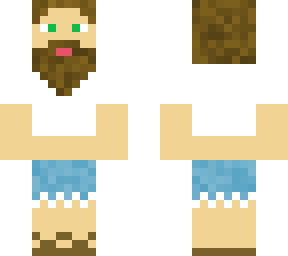 Beach Bum | Minecraft Skin