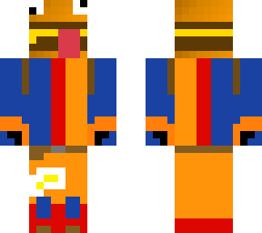 BEEF BOSS | Minecraft Skin