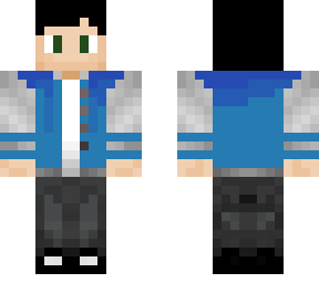 Bennet Skin | Minecraft Skin