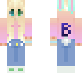 boop | Minecraft Skin