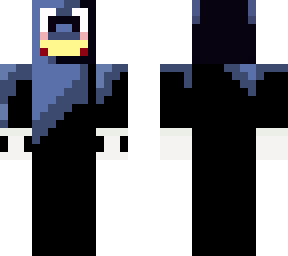 Trevor Henderson Minecraft Skins