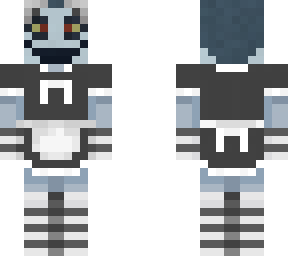 ryuk | Minecraft Skins