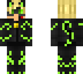 Cat Noir Adrien 2 Super Heroe Masculino Ultra Miraculous | Minecraft Skins