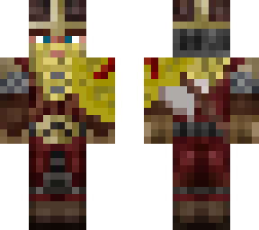 Centurion | Minecraft Skin