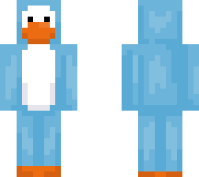 Club Penguin | Minecraft Skins